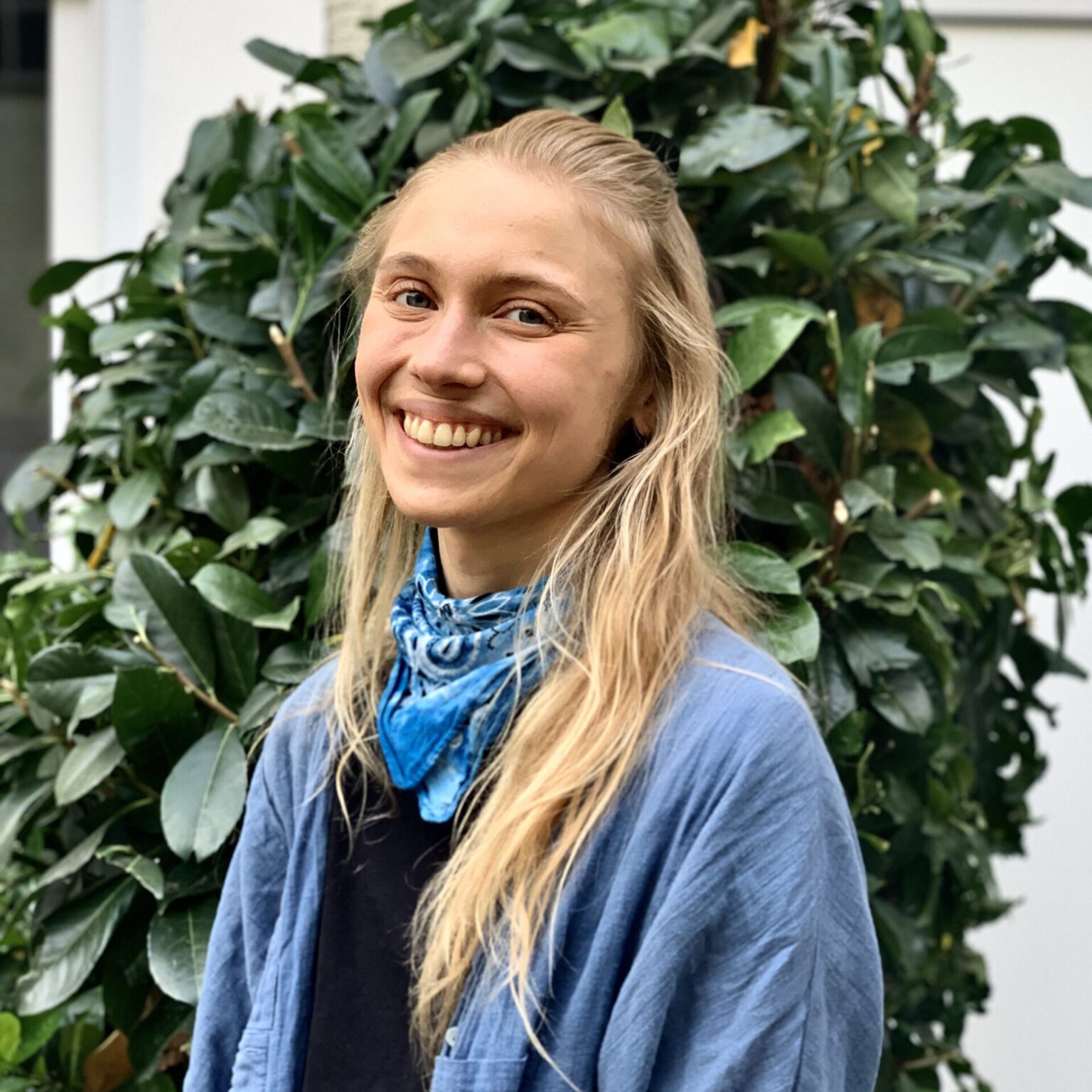 Janna Hoppmann - Klimapsychologin und Gründerin von ClimateMind